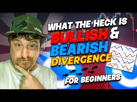 What is BULLISH and BEARISH DIVERGENCE? & How Can they help me when Trading?