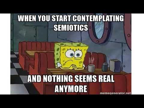 CYB103 What is semiotics