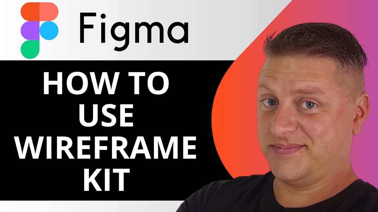 How to Use Wireframe Kit in Figma | Figma Tutorial 2026