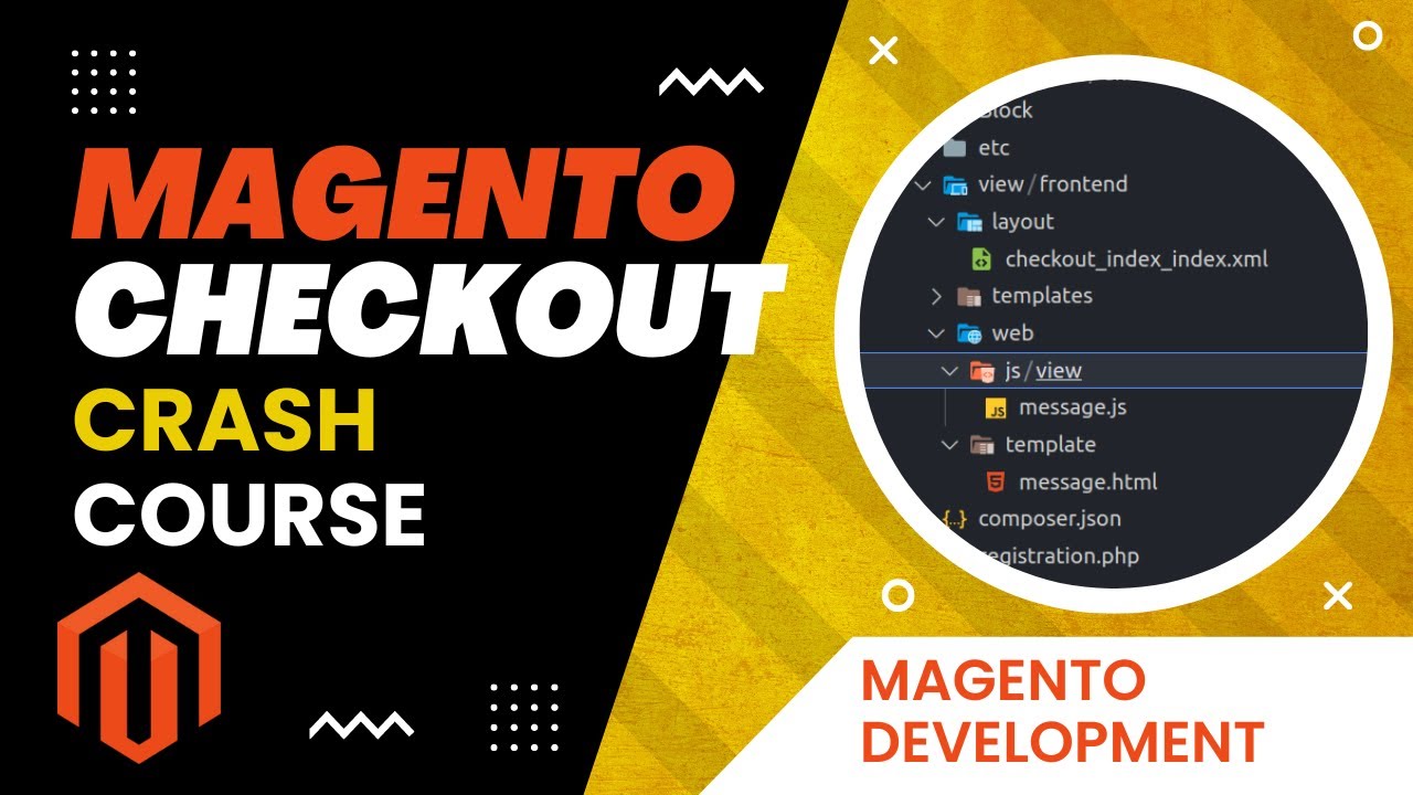 Magento Checkout UI Components Beginners Crash Course