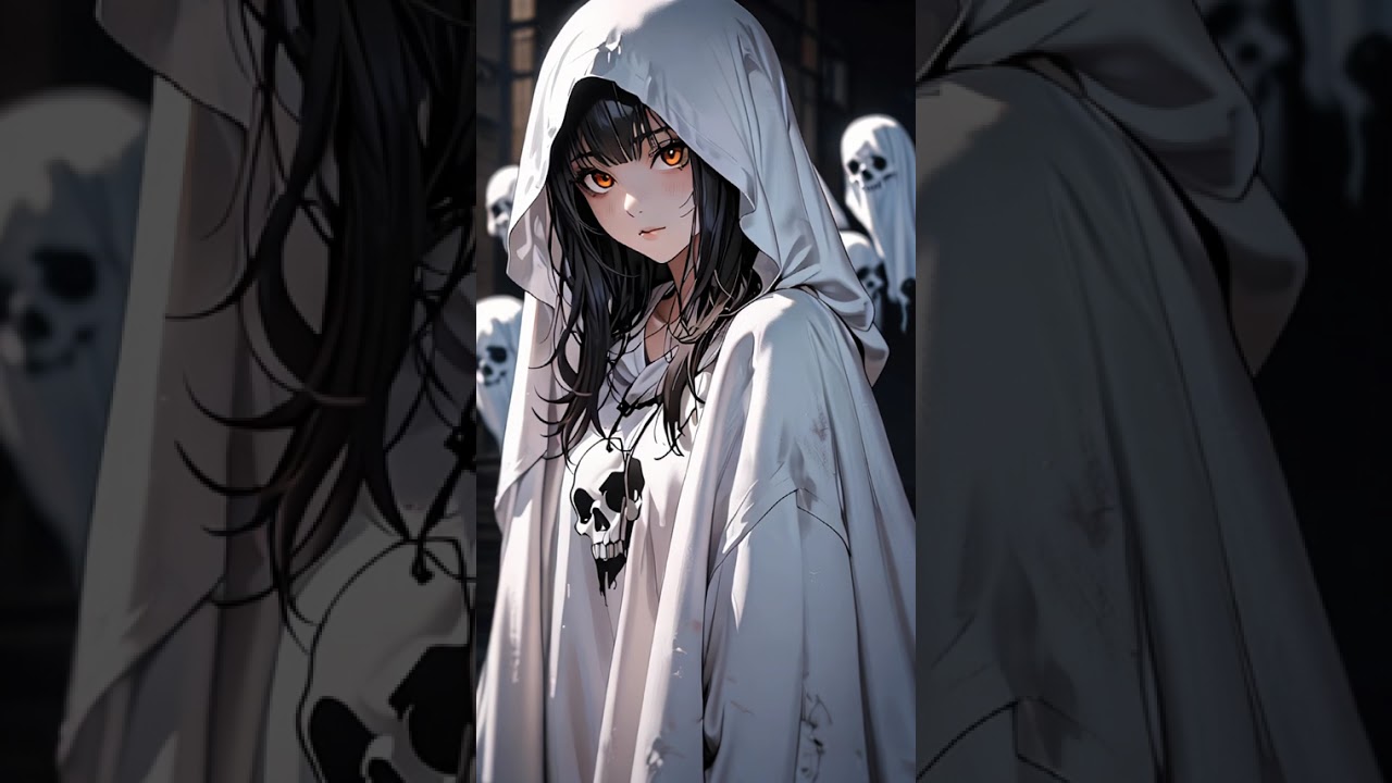 👻 Top Ghostly Anime Icons! #AnimeHaunts #Shorts