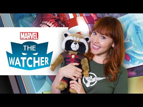 Steve Rogers No Longer Captain America?! - The Watcher Ep 26