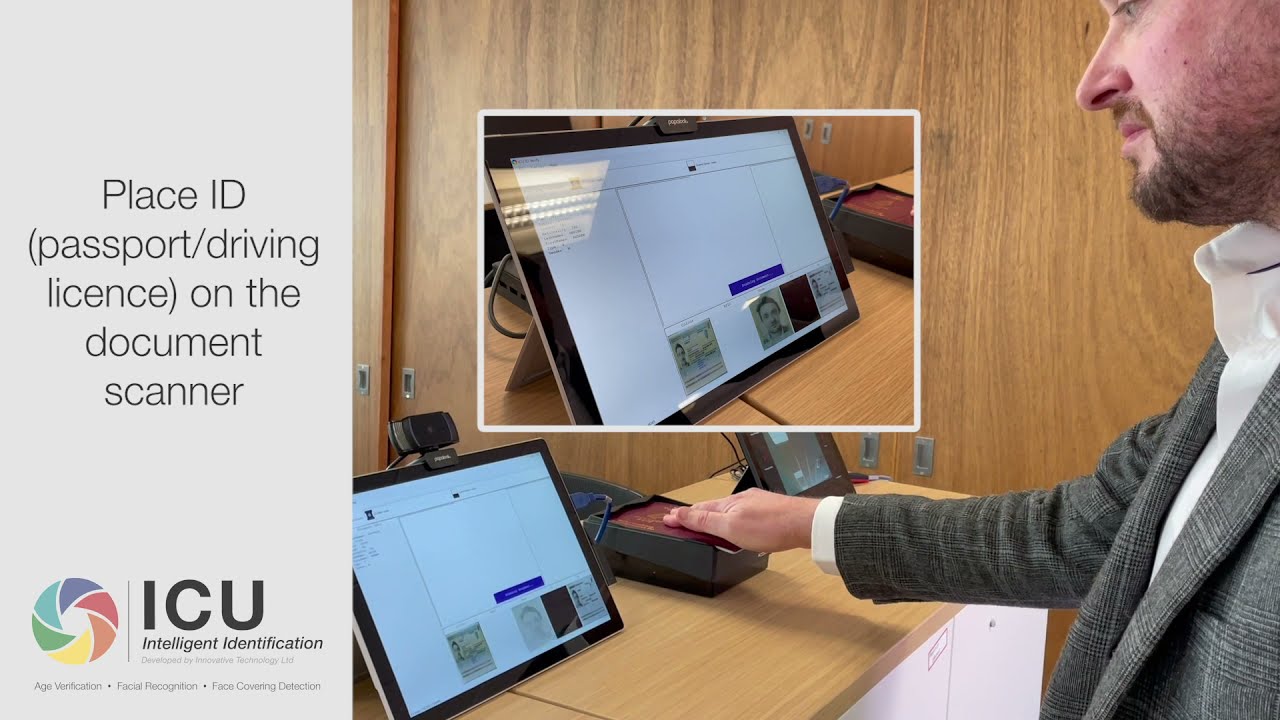 ICU Pro - Photo ID Verification