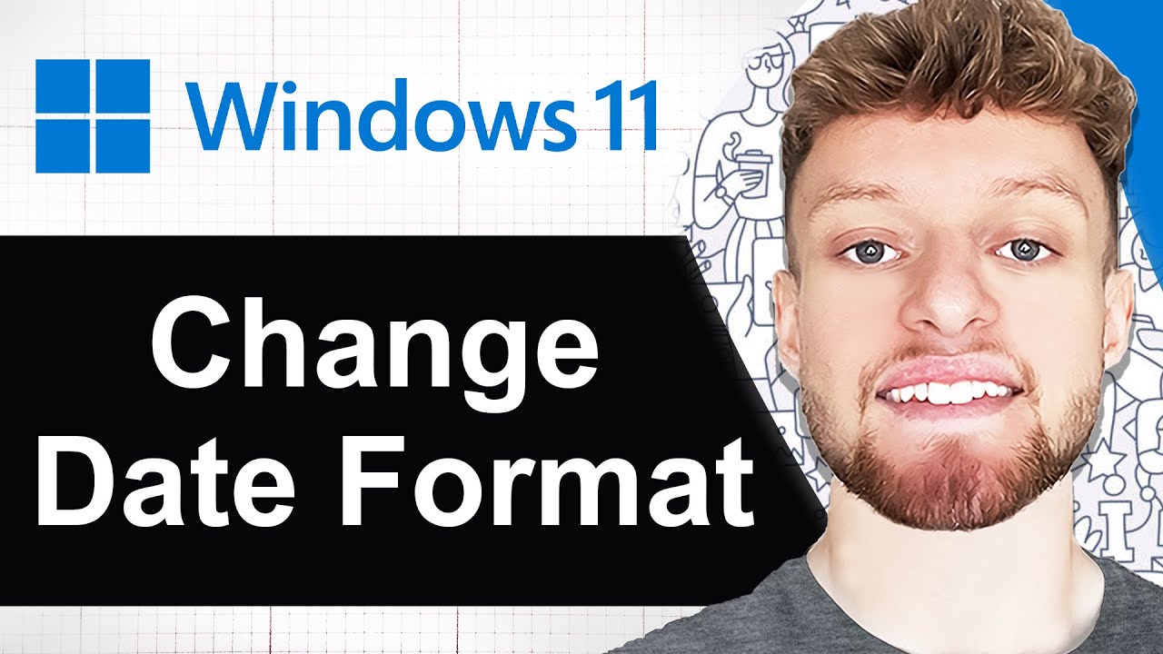 How To Change Date Format in Windows 11 - dd/mm/yyyy (Step By Step)