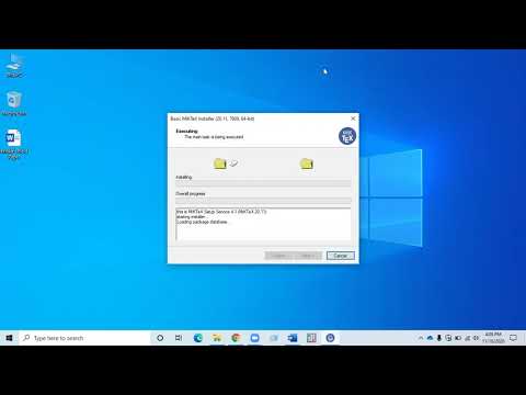 How to download and install MiKTeX and Texmaker for creating a Latex document - by Samsun