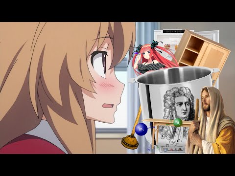 EVERYTHING In This World is a TSUNDERE?