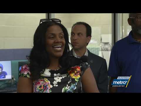 Access Louisville: New Computer Labs