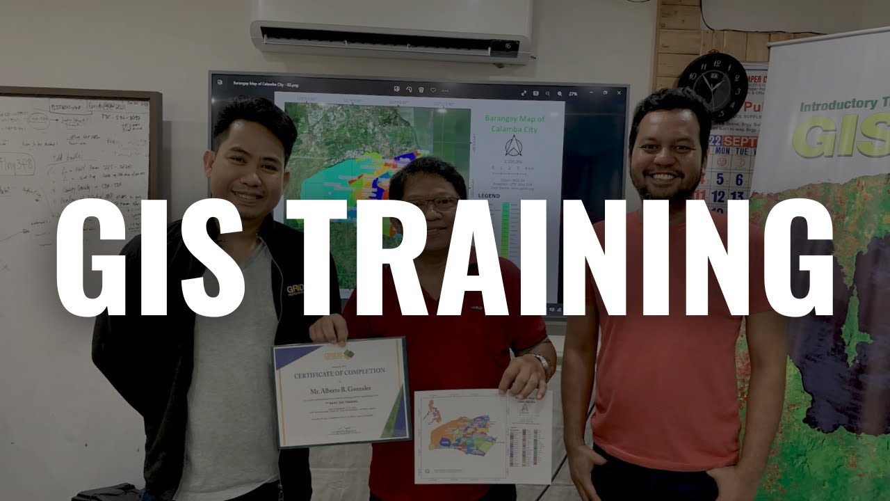 7th Basic GIS Training