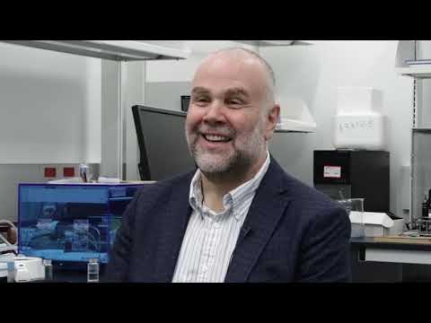 Bernhard Kraatz | 2019 Fellow of The Royal Society of Canada | University of Toronto Scarborough