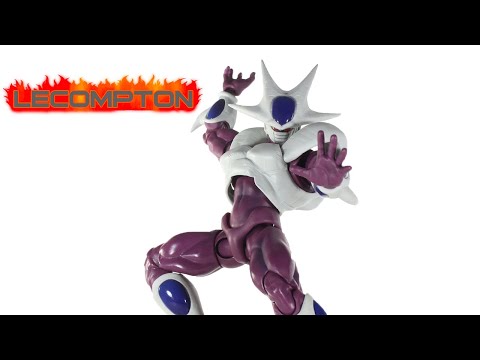 S.H. Figuarts Final Form Cooler Review