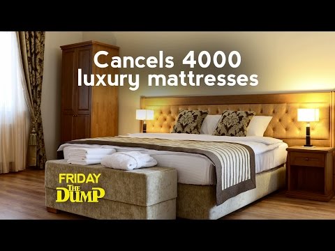 Canceled Order from #1 Luxury Hotel – This Weekend