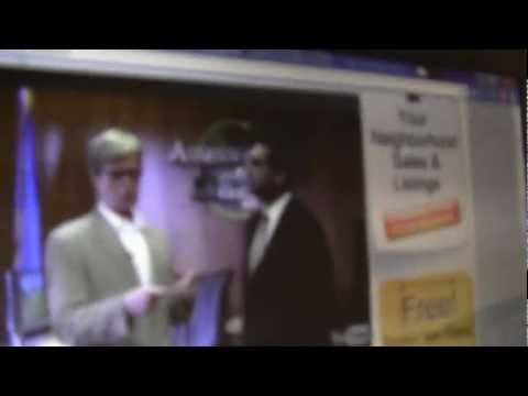 Los Angeles County Assessor John Noguez appearance on web informercial yanked off You Tube