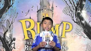 Book Review: Rump The Story of Rumpelstiltskin Part 1 of 2