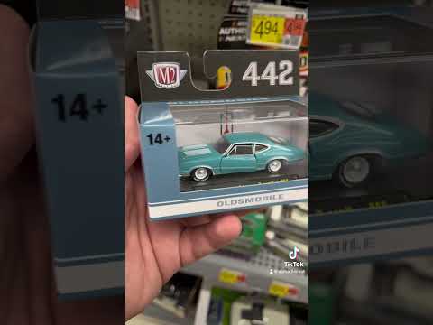 M2 Machines Olds 442