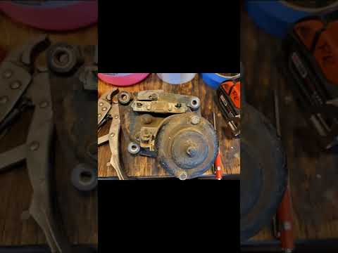 Mopar A-Body wiper motor resto... #mopar #duster #plymouth