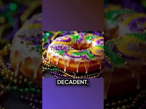 Where is The Best King Cakes in Louisiana ??? Louisiana Culture Louisiana Food Louisiana Traditions