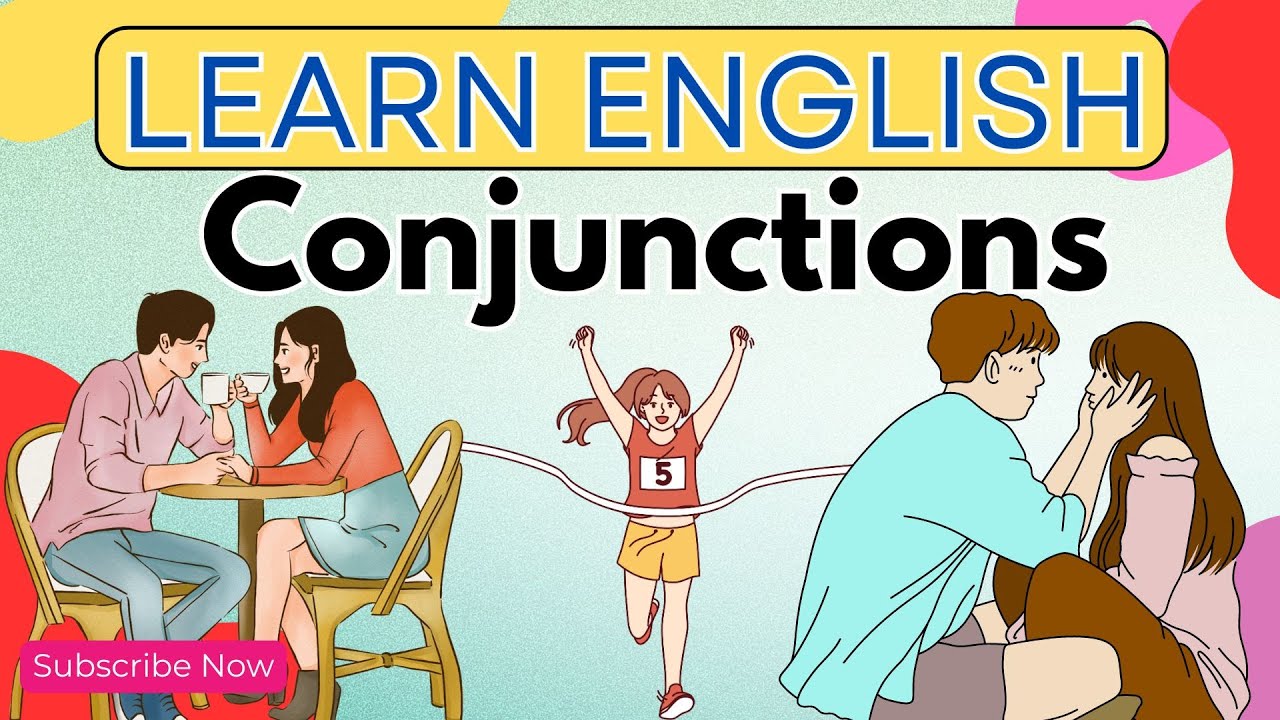 50 conjunctions In English With Sentences | conjunctions For Beginners |  #conjunctions_english