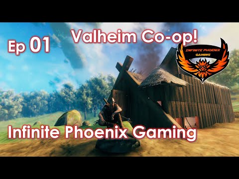 Steam Community :: Video :: Valheim Co Op EP 01 - Let's Play Valheim!