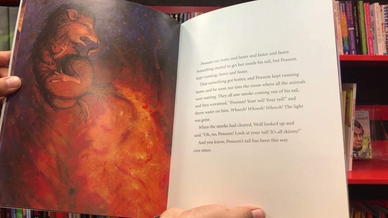 STORYTIME in celebration of Native American Heritage Month!