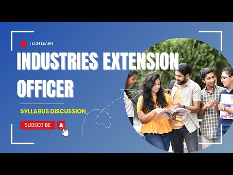 IEO Syllabus Discussion | Industries Extension Officer | Kerala PSC