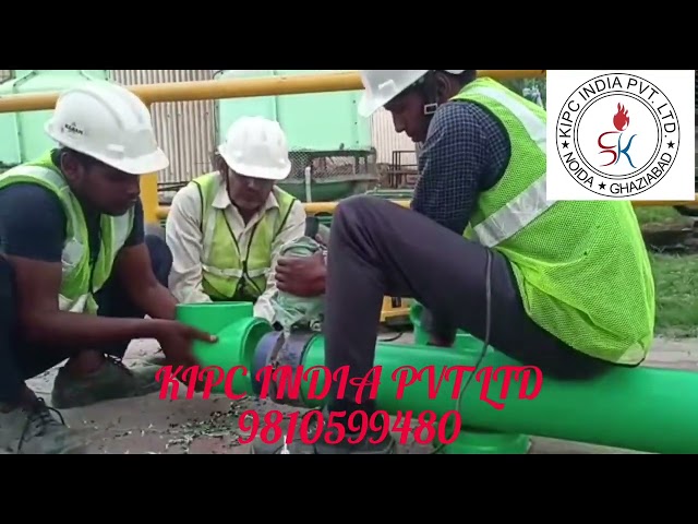 PPR PIPE - Industrial Piping Work by KIPC INDIA PVT Ltd.. Service ...