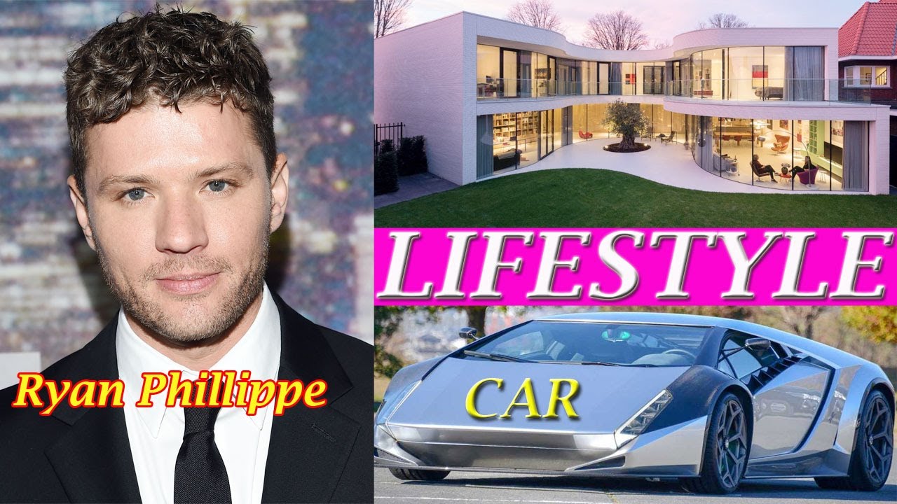 Ryan Phillippe (Actor) Biography, age, Drama, Net worth, Family, Wife, Girlfriend, Weight, Wiki !