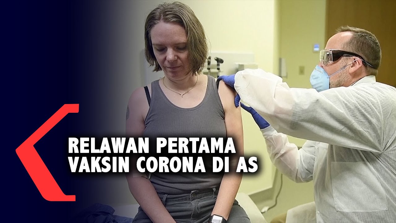 Ini Orang Pertama yang Jadi Relawan Uji Coba Vaksin Corona