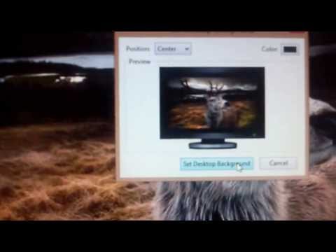 BING Search Engine Background As Our Desktop