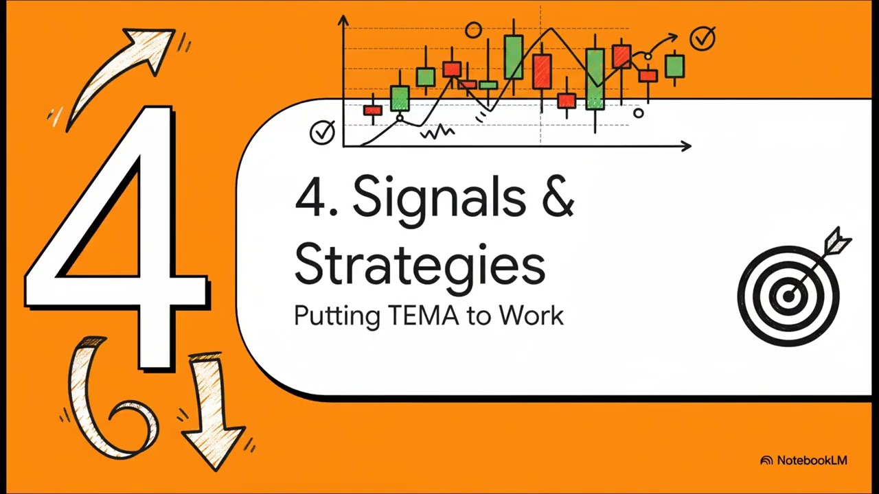 Triple Exponential Moving Average (TEMA) Indicator: The Complete Guide