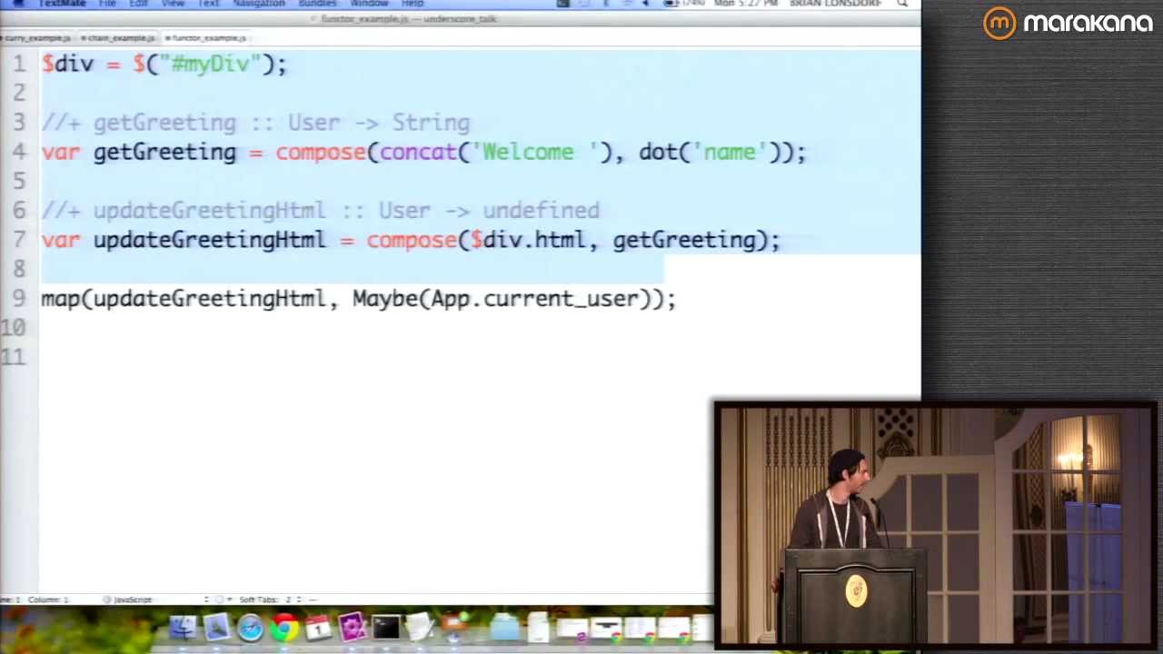 Hey Underscore, You're Doing It Wrong!