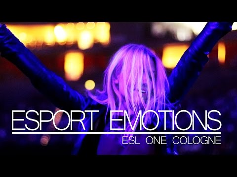 Esport EMOTIONS ESL One Cologne 2016 SK Gaming vs Team Liquid