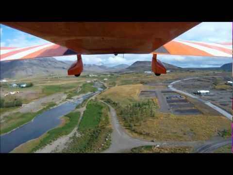 TF-ULV í Lendingakeppni FKM 2011