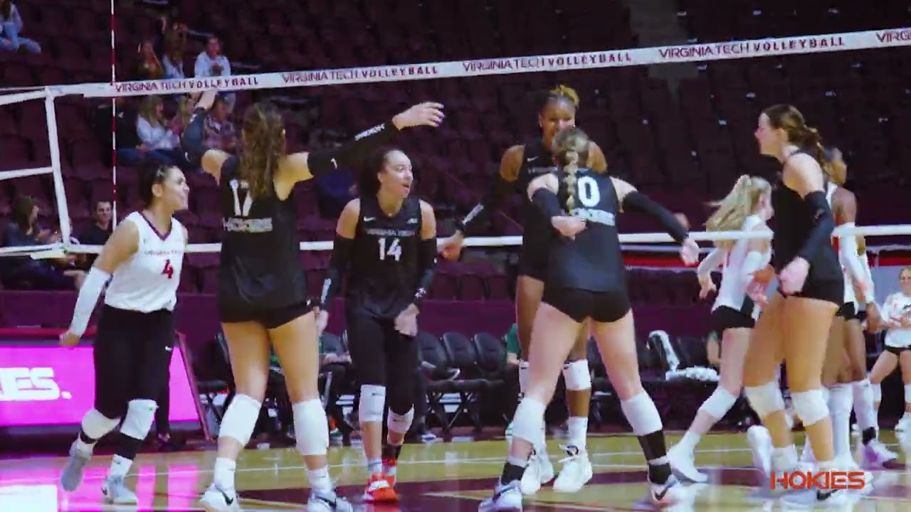 VB: Wake Forest Match Trailer