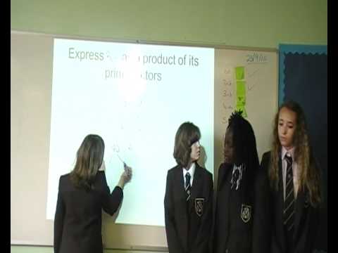 Express 360 As A Product Of Its Prime Factors