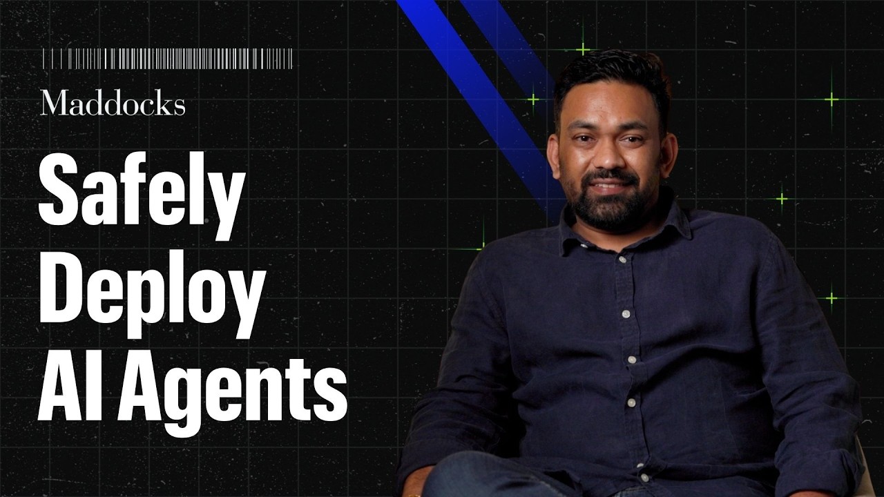 How Varonis Deploys AI Securely | Maddocks x Varonis