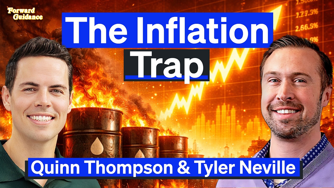 Market Structure is Distorting Reality as Inflation Builds | Weekly Roundup