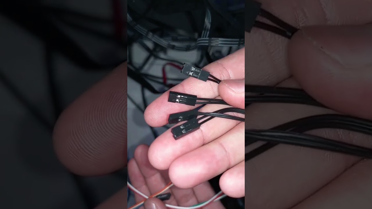 Don't know how to make the connections from the front panel of your case to the motherboard? 🤔 I'...