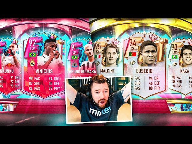 EA Sports releases FIFA 23 FUT Birthday Team 2, featuring Vinicius ...