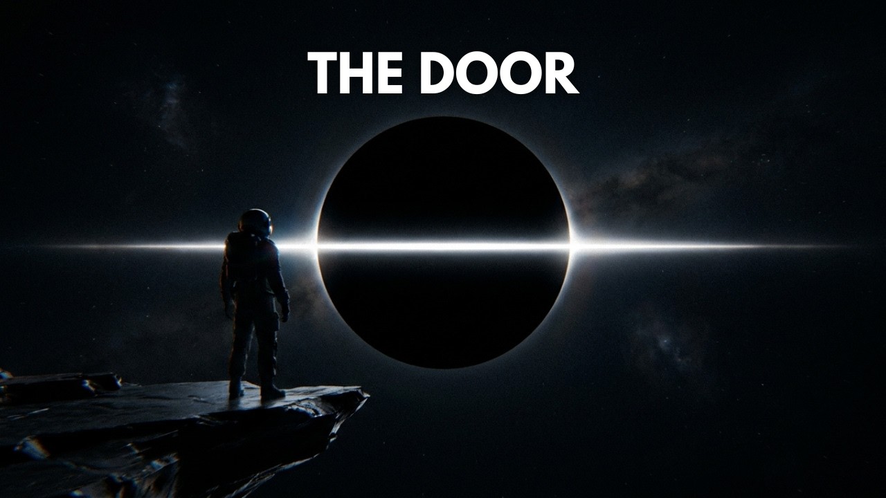 Every Spinning Black Hole Hides a Door. The Universe Built a Weapon to Make Sure We Never Reach It.