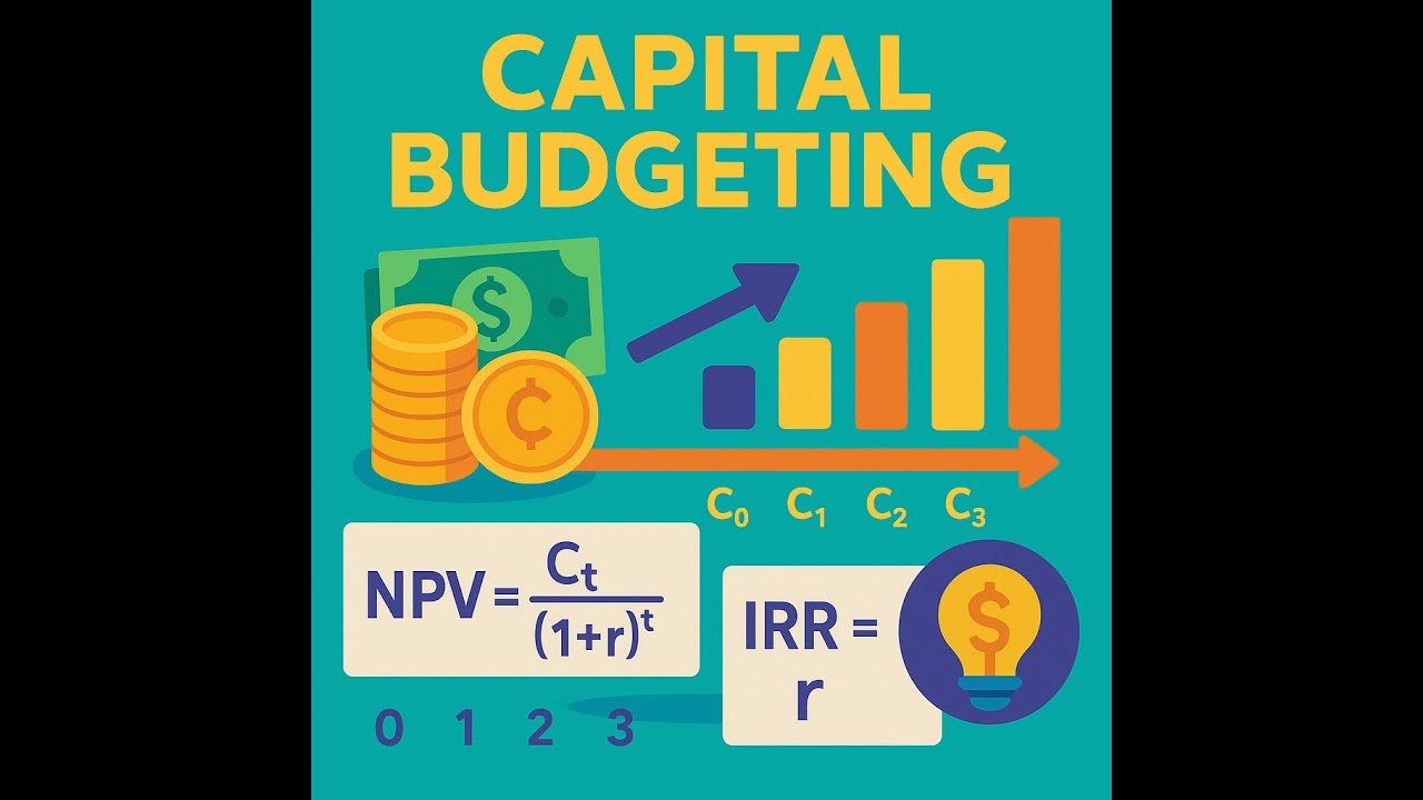 DYNAMIC PROGRAMMING- CAPITAL BUDGETING MODEL