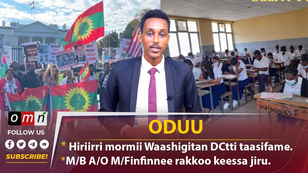 OMN - ODUU IJOO ( SADAASA 2, 2022)