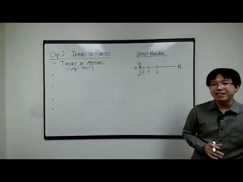 P3A L3A. Motivation – Is motion an illusion?