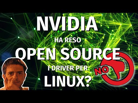 I driver NVIDIA per Linux diventano open source… ma anche no | Guiodic Blog
