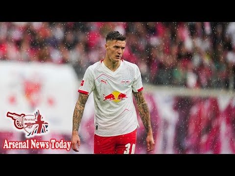 Arsenal FC News Now: Benjamin Sesko’s agent sends message to Arsenal and Man Utd over transfer