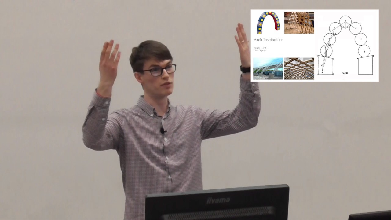 CHAIN17 - Fun With Bridges - ARUP