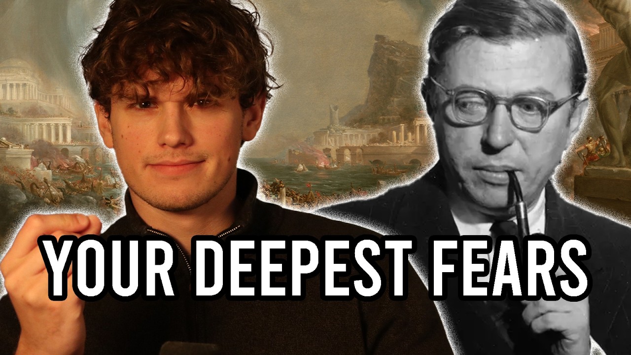 Understanding Anxiety Through the Lens of Existential Philosophy ...