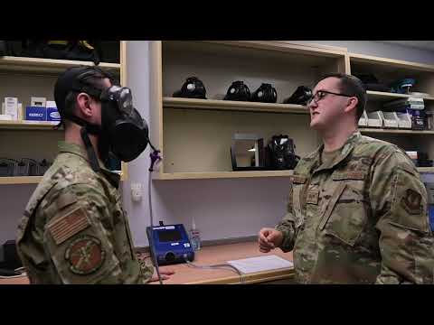4B0X1 - Bioenvironmental Engineering in the Air Force