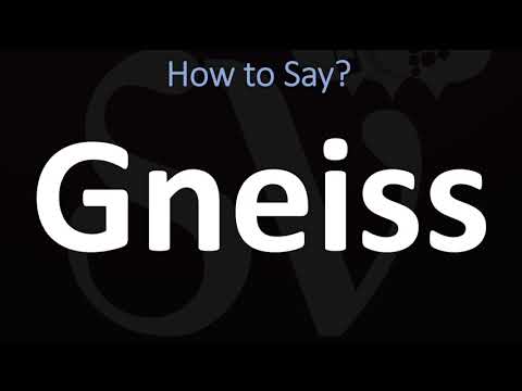 How to Pronounce Gneiss? (CORRECTLY)