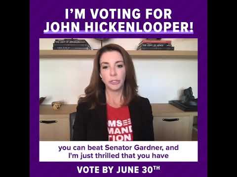 Shannon Watts is on #TeamHick