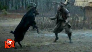 The Witch (2015) - Black Phillip Scene | Movieclips